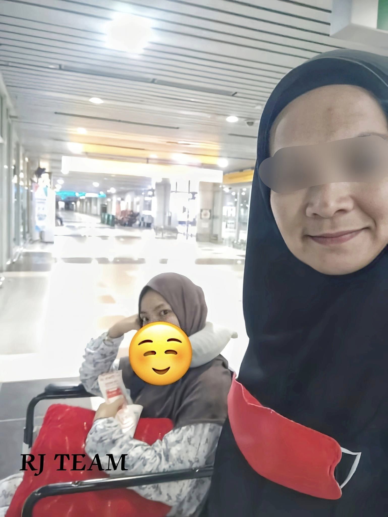 Sumbangan Kebajikan Buat Warga Tawau - YB Rina Hj. Jainal