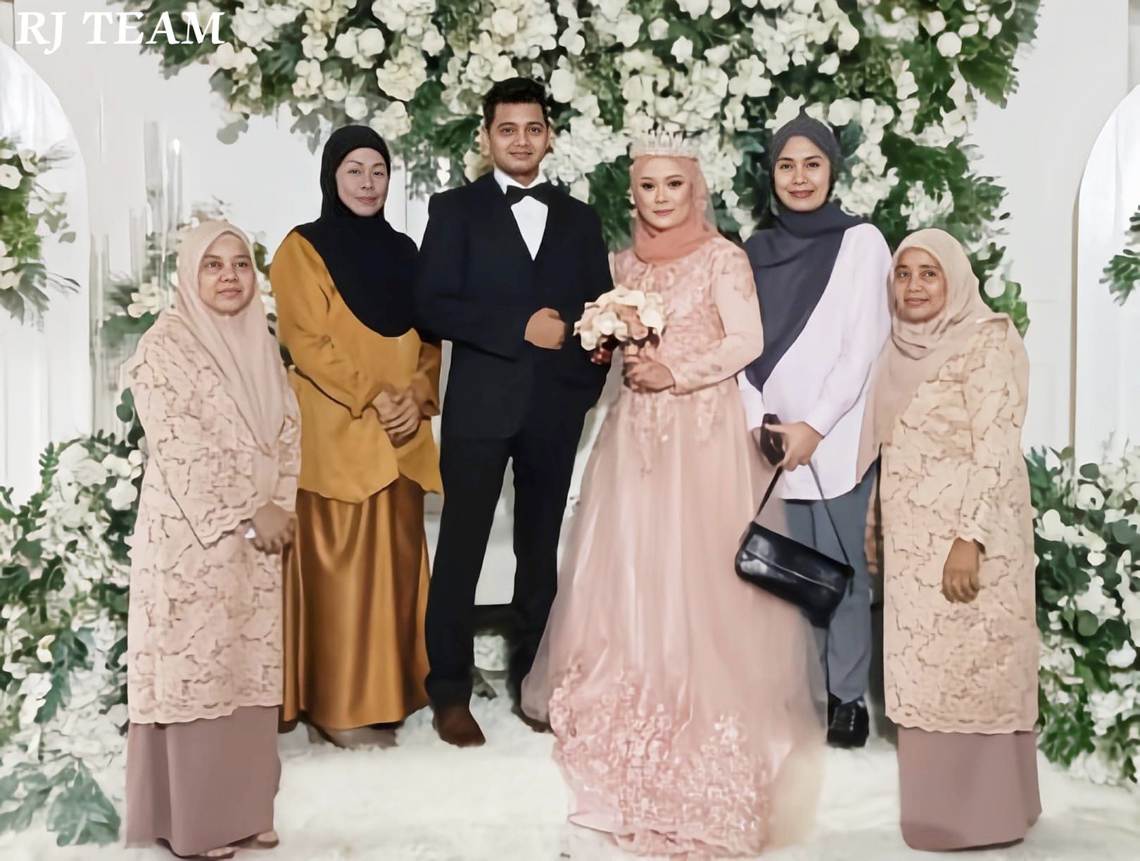 Raja Sehari 'Mohd Arif & Shazlin' - YB Rina Hj. Jainal