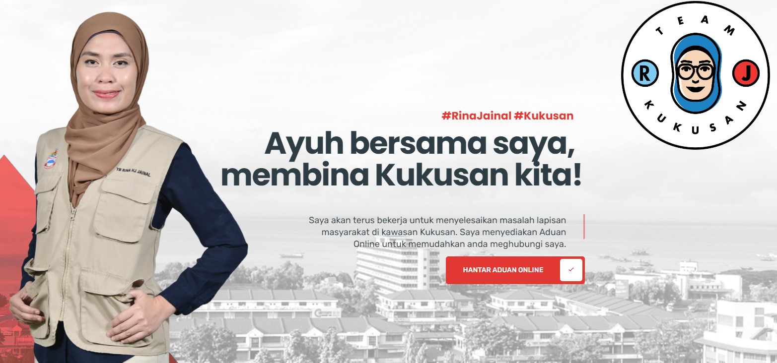 Kenali Saya - YB Rina Hj. Jainal