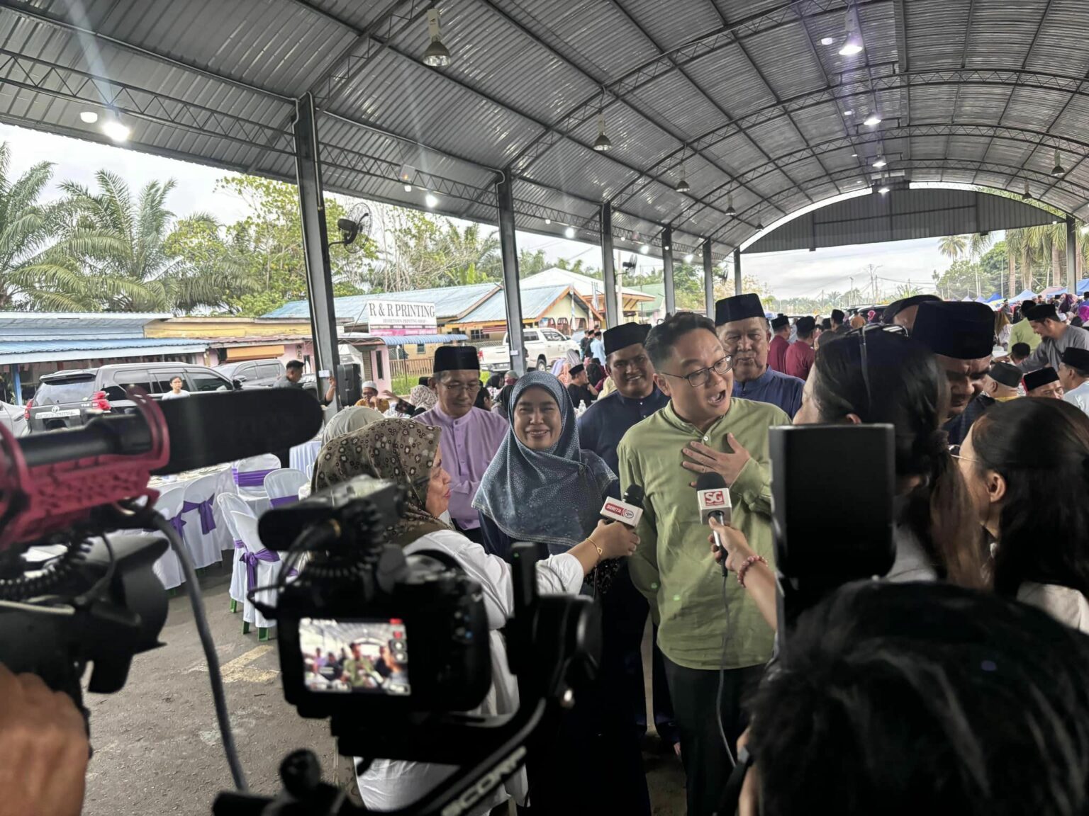 Majlis Berbuka Puasa UPPM Negeri Sabah Ramadan 1445H | 2024 Dengan ...