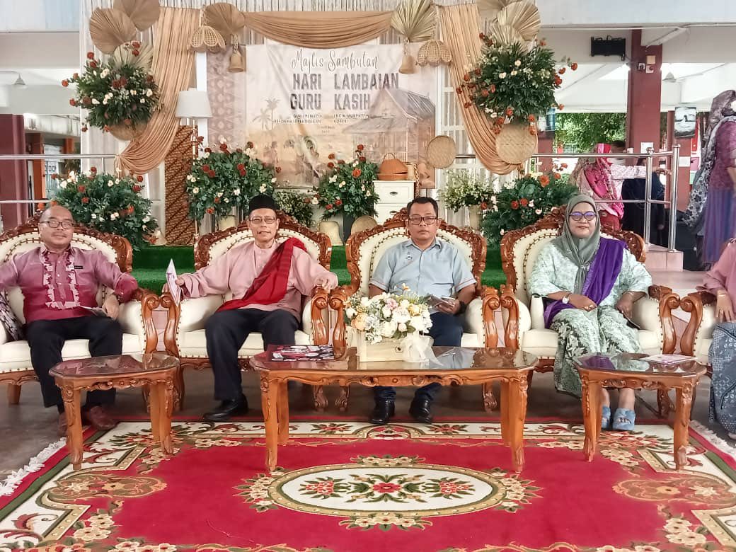 Sambutan Hari Guru SMK Abaka 2025 - YB Rina Hj. Jainal