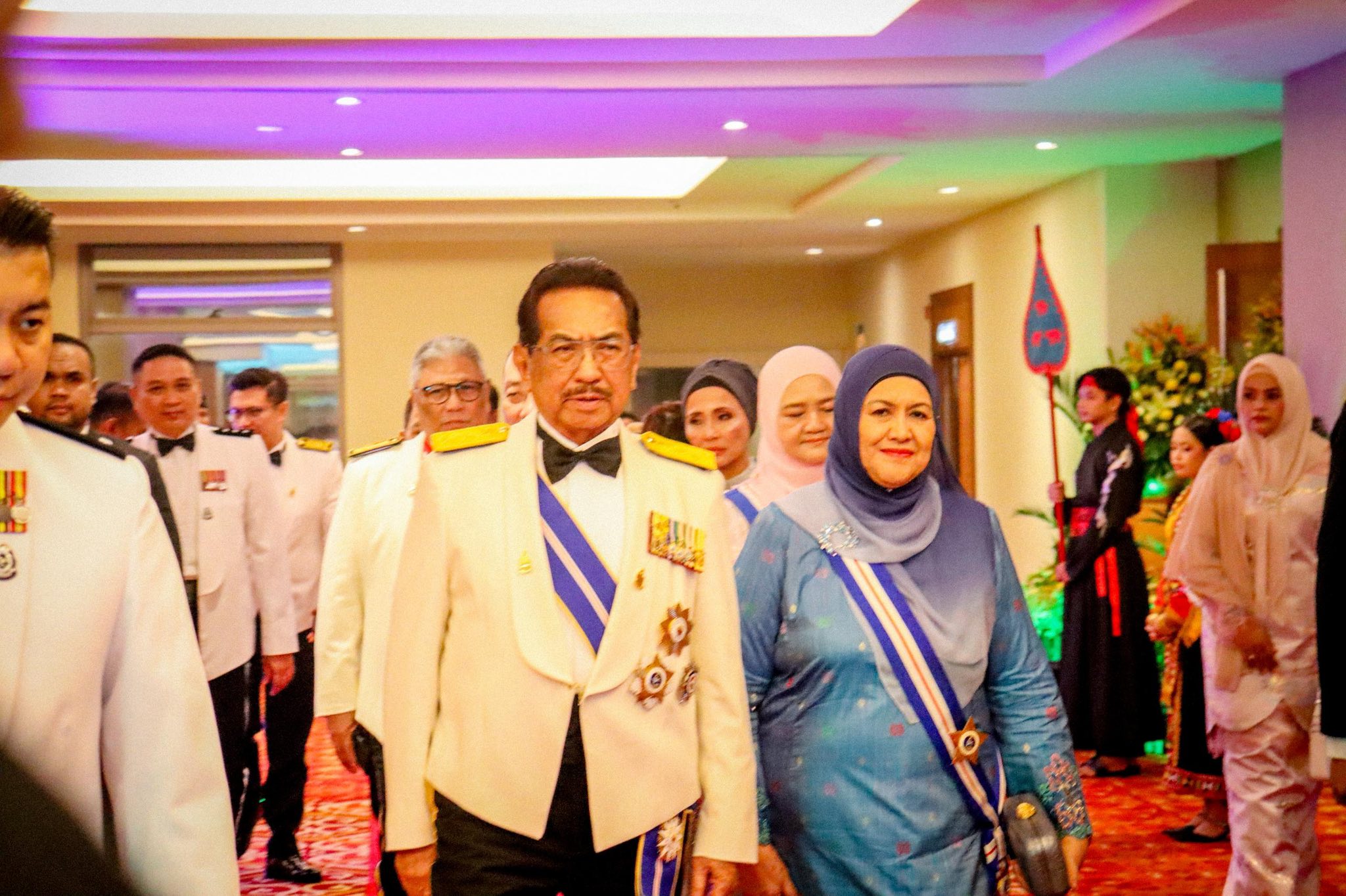 Majlis Jamuan Negeri Sempen Sambutan Ulang Tahun Kelahiran Rasmi Ke-74 ...